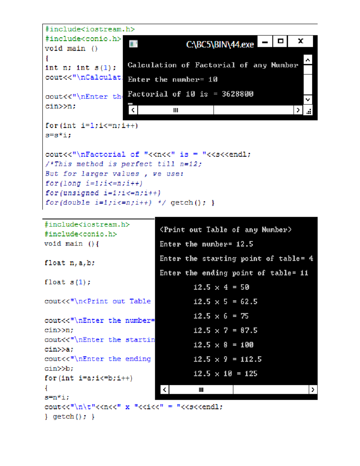 Computational Physcis (C++) by Dr. Muzaffar Bashir - #inelueeiieetream ...