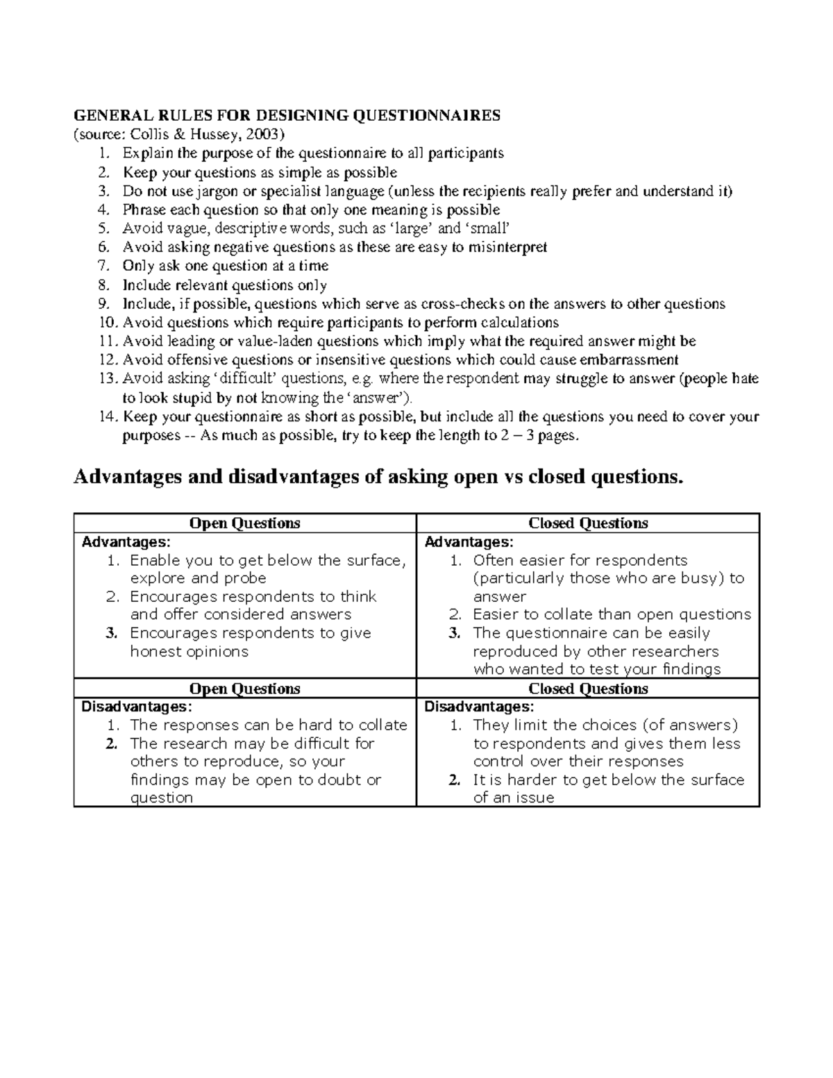 general-rules-for-designing-questionnaires-general-rules-for