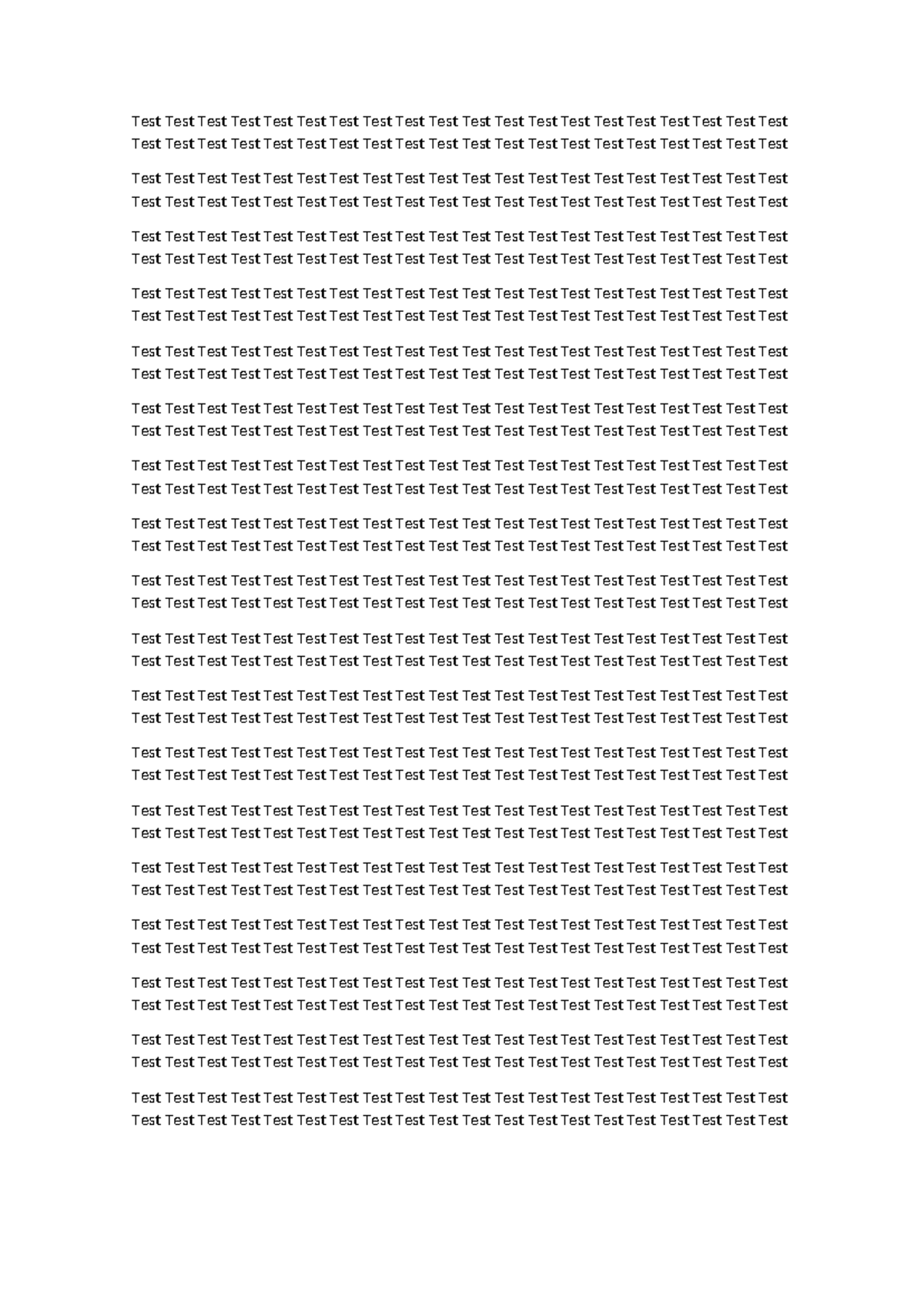 Prueba 1234 no descargar, no pertenece a ninguna universidad - Test ...