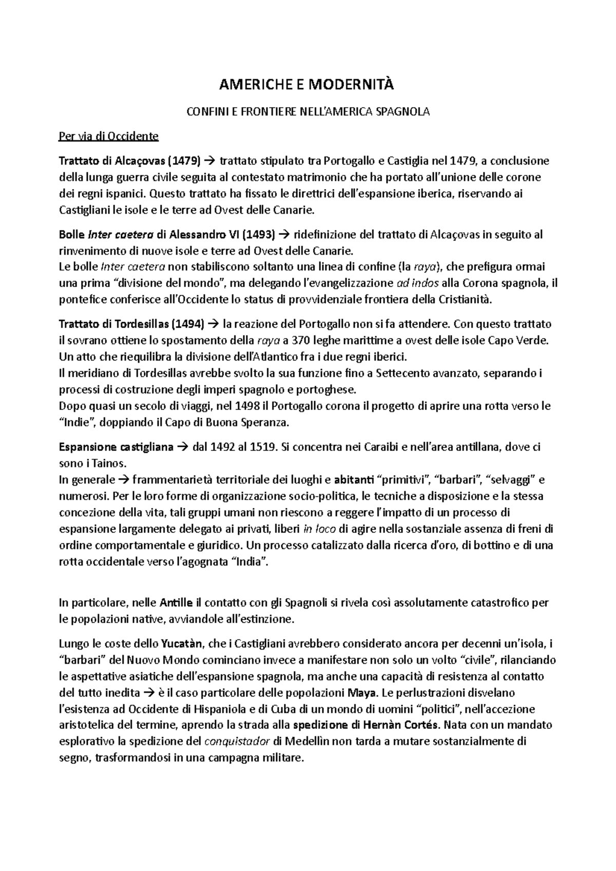 Americhe e Modernità.: Un itinerario fra storia e storiografia dal 1492 ...