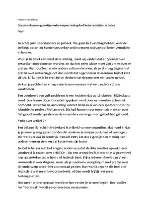 Literaire begrippen leesverslag 4e klas - Literaire begrippen ...