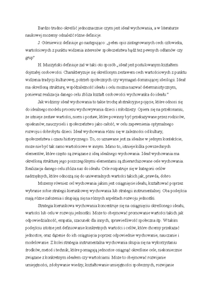 Metoda Karania I Nagradzania - Metoda nagradzania i karania To metody ...