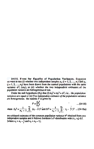 Multiple and Partial Correlation - UNIT 3 PARTIAL AND MULTIPLE CORRELATIONS Structure 3 ...
