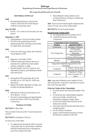 Obligations - Oblicon - Obligations and Contracts - Studocu