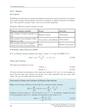 Basic Statistics-Question bank - QUESTION BANK BASIC STATISTICS AND PROBABILITY Complementary ...