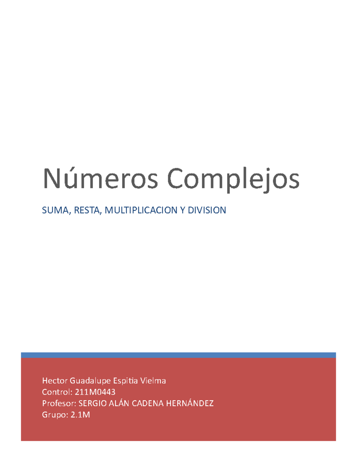 Ejercicios U1 Algebra Lineal Hector Espitia - Hector Guadalupe Espitia ...