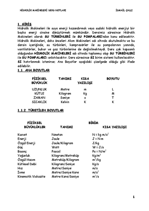 372-Lab1-manual - lab - CE 372 HYDROMECHANICS (2022 FALL) LABORATORY ...