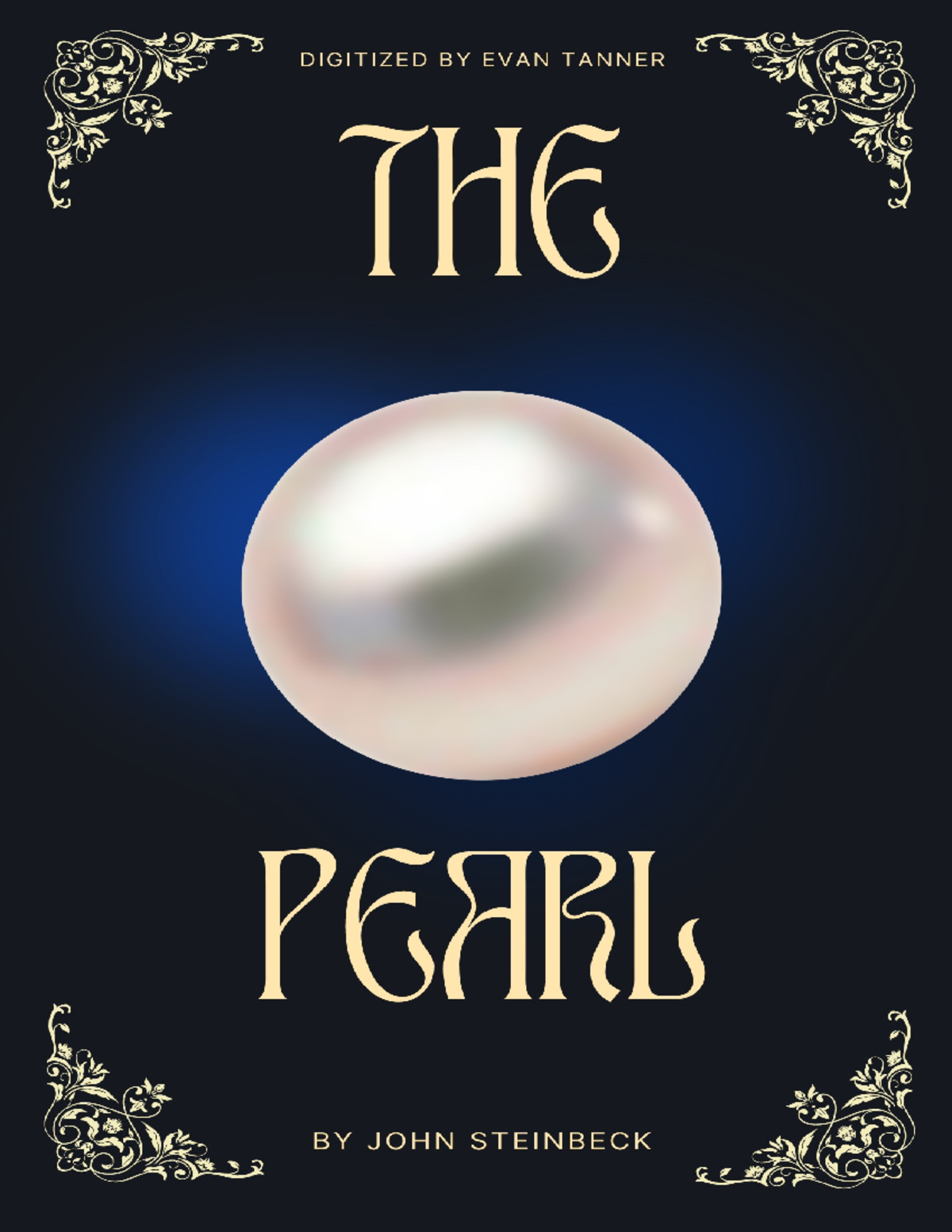 The Pearl - Table of Contents Foreword Chapter 1 Chapter 2 Chapter 3 ...