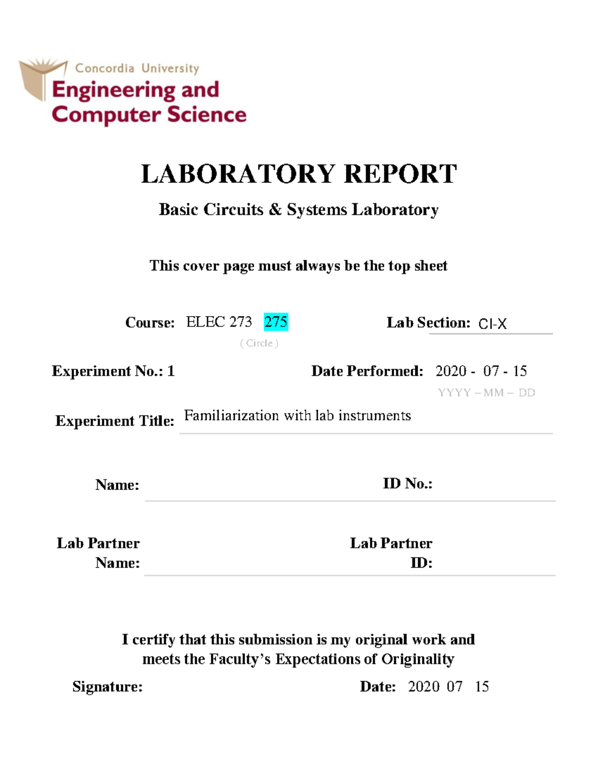 Elec275-lab1 - lap - Warning: TT: undefined function: 32 Warning: TT: undefined function: 32 ...