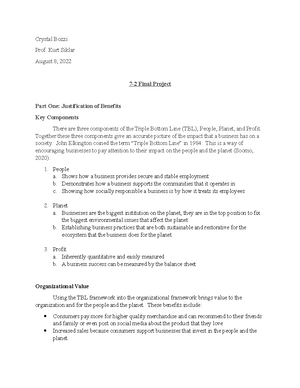 QSO 321 Module Three Assignment - Module Three Assignment Template QSO ...