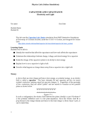 01-Electric+Charge+Field+Online - Charges and Fields Introduction to Static Electricity ...