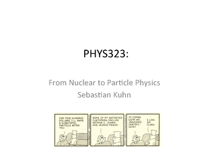 All lecture notes with drawings - Lecture Notes PHYS323 9/20 ...