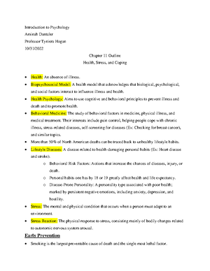 Lab 41 Anatomy and Physiology 2 Lab - Bio 106 - Studocu