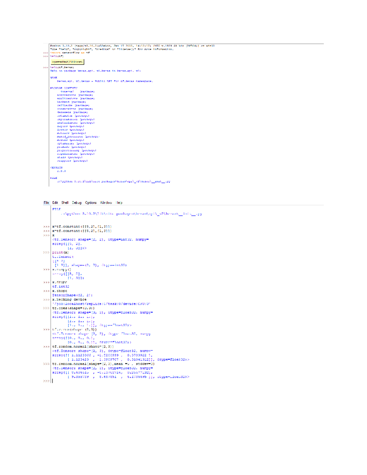 Doc1 - Here is the assignment of Software testing and UI smart ...