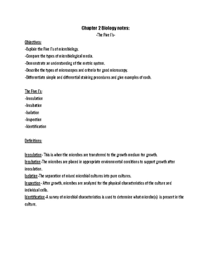 Module discussion questions 1 - List and Explain key difference between ...
