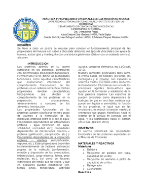 Norma Oficial Mexicana Mermelada - NORMA Oficial Mexicana NOM-130-SSA1 ...