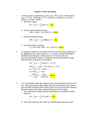 Sample questions chapter 6 with answers - Chapter 6: Torques and Center ...