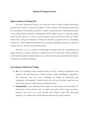 Introduction to unity - Introduction to Unity What is Unity? Unity is a sophisticated cross ...