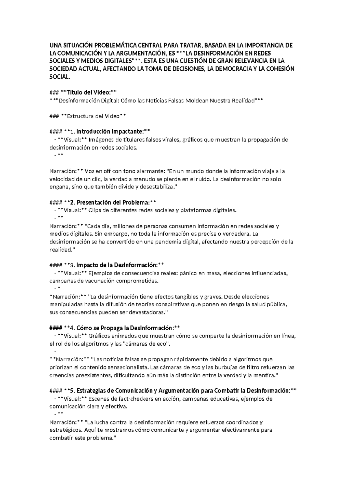 material de exposición - del sistema de gestion de seguridad - UNA ...