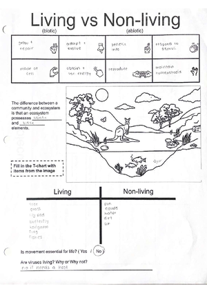 Bio Lab 3 - bio lab assignment 3 - Lab 03: Enzyme Lab Table 1: Table 2: Rxn # Time started Time ...