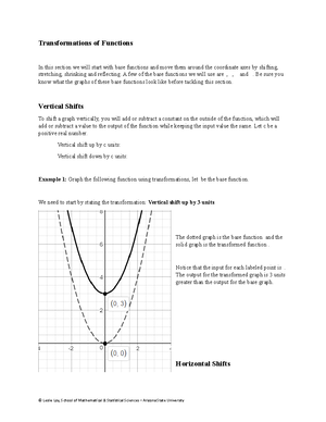 MAT170 Function and graph worksheet - 9455& Chapter 1 Functions and ...