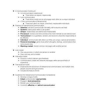 Chapter 12 Deceptive Communication - Chapter 12 Deceptive Communication ...