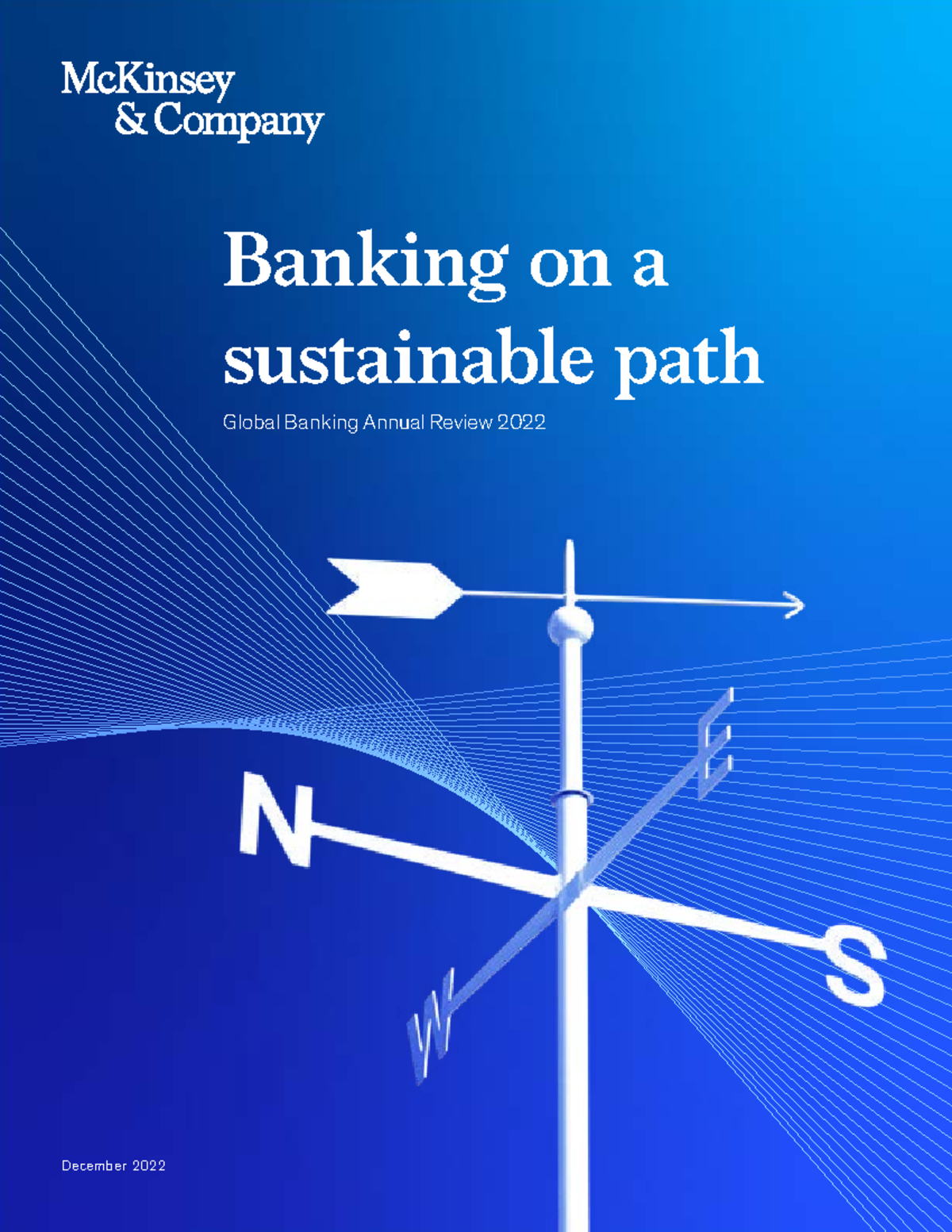 Global banking annual review 2022 banking on a sustainable path ...