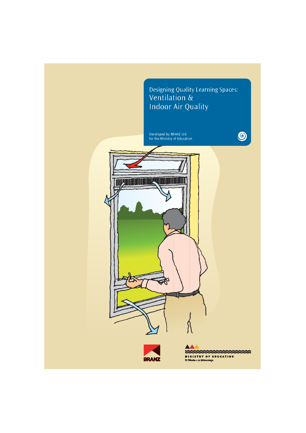 Ventilation Indoor Air Quality Guide - Designing Quality Learning ...