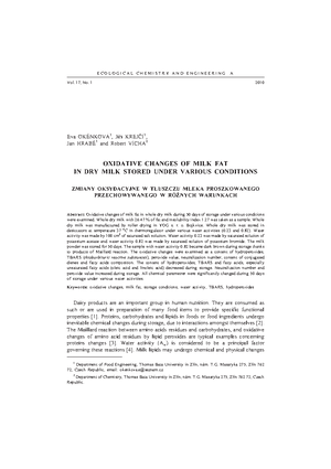 Shapta Joint Assessment Board Chemistry Paper 1 - 2023 SHAPTA JOINT ...