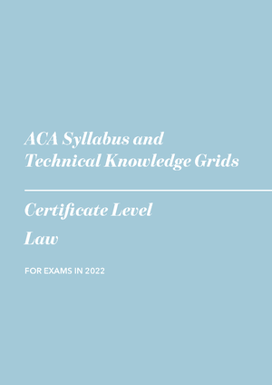 House style document - LLB / GELLB Programme House Style In line with ...