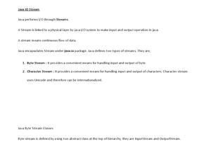 Module 2 chapter 1 java introduction - STUDENTS MODULE 2 CORE JAVA ...