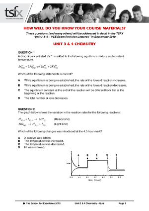 2017 Unit 4 Chemistry KTT 1 - Stucture and Naming - Student Name: - Studocu