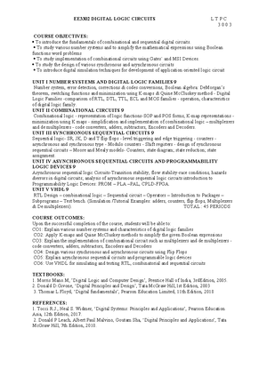 CEC366-image processing Syllabus - CEC366 -IMAGE PROCESSING L T P C 3 0 ...