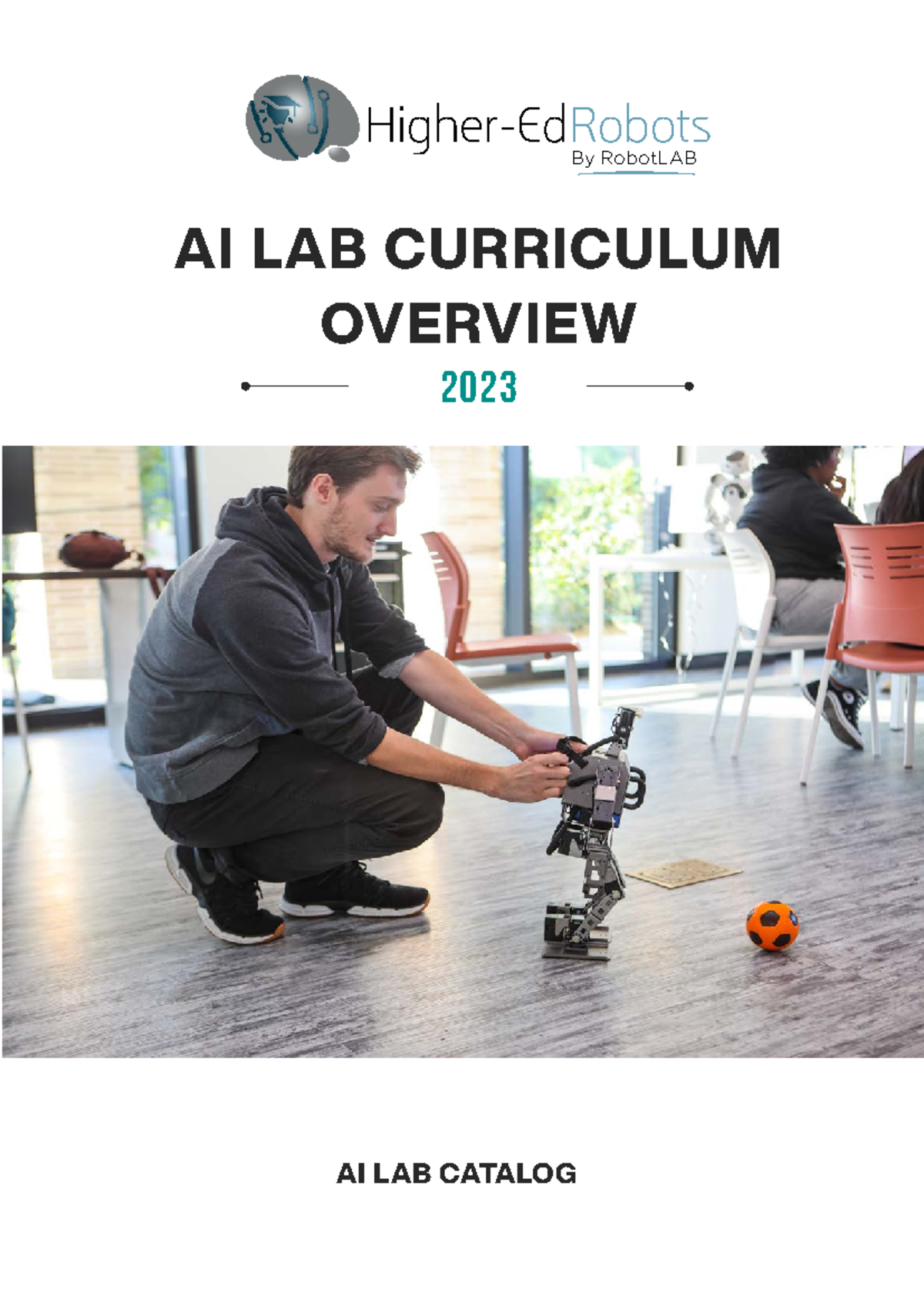 AI LAB Catalog Overview - AI LAB CURRICULUM OVERVIEW AI LAB CATALOG ...