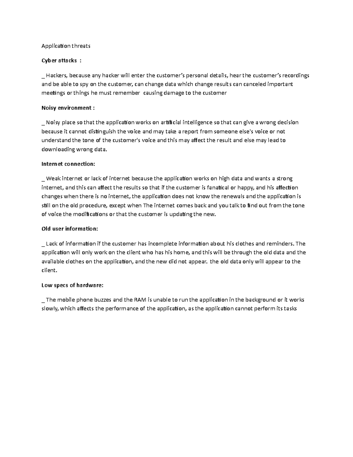 Application threats - fgfg dfg sfgdsfg dfgkdsfg sdf gfdgs fgdsfgfgfg ...