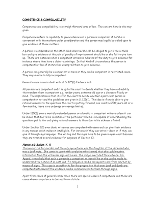 Document - IDENTIFICATION PARADE In Kenya, ID Parade 1 is regulated by ...