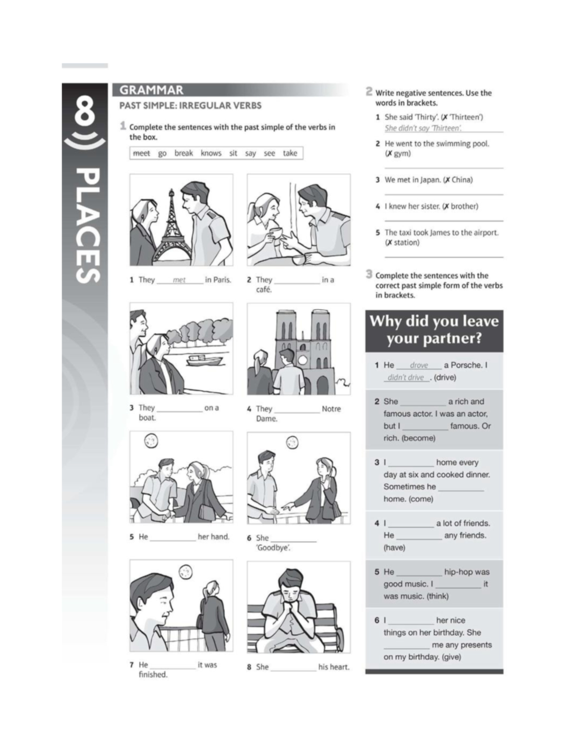 UNIT 8 - Preguntas de práctica ingles - Empirismo Inglés - Studocu