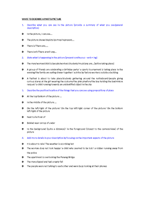 Case study ENT530 Group Assignment - CASE STUDY: COMPANY ANALYSIS ...