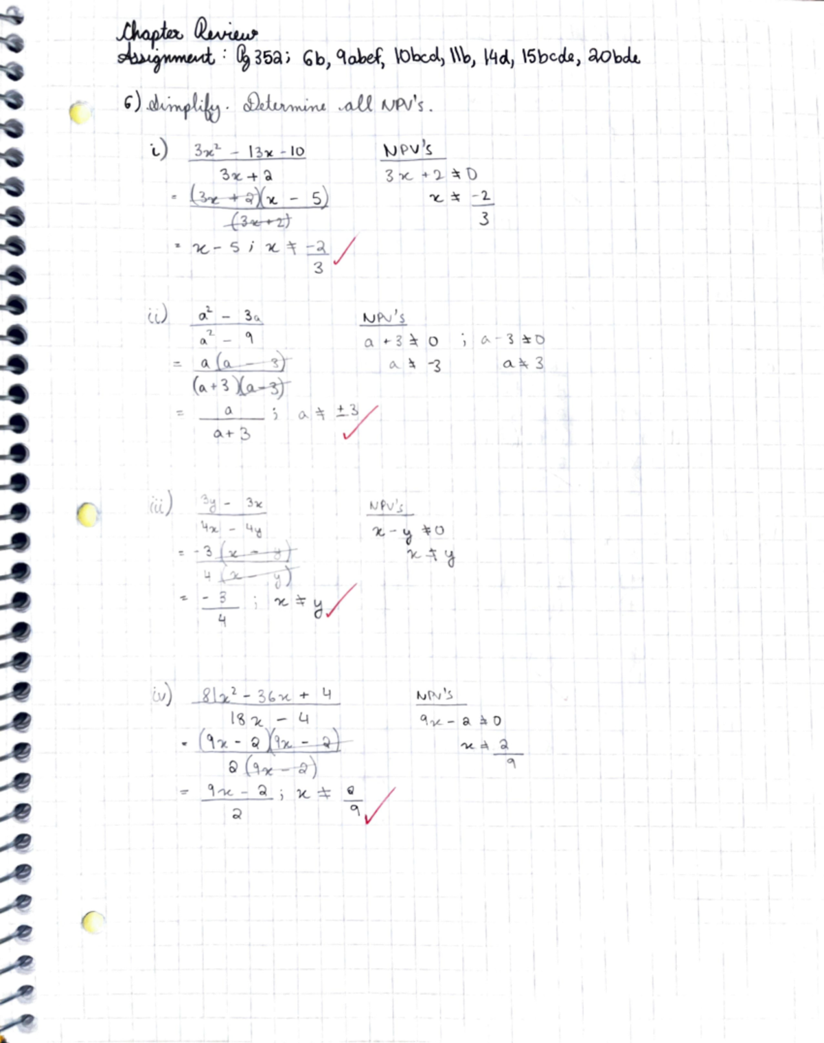 Chapter 6 Review (Textbook) - A _,, _,, A Aft Al A! r .l.) 3?G1. - \ 3 ...