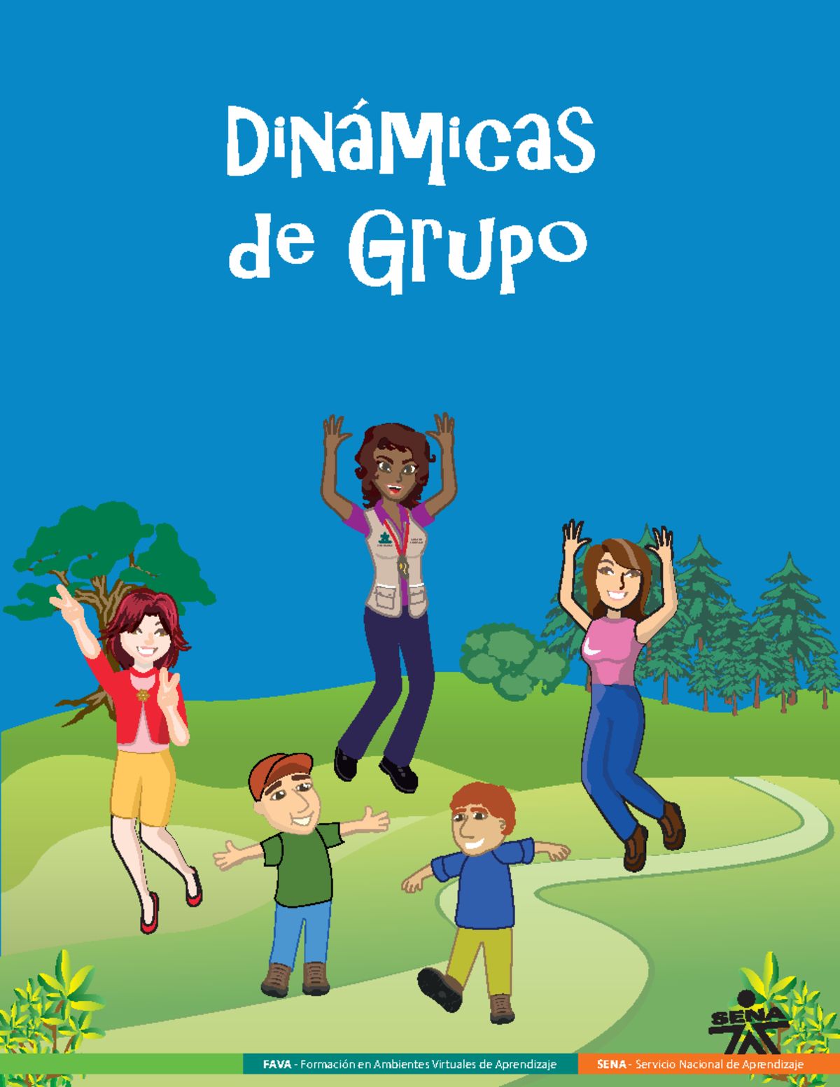 Dinamicas DE Grupos - EJercicios para talleres educativos - COLOMBIA ...