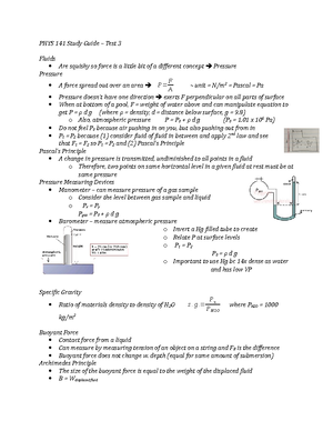 Physics 1 - Lecture Notes - Plasma Physics Plasma Physics is a branch ...