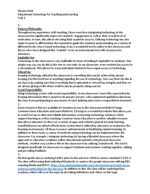 Task 2 DKM2 - Task 2 assignment - DO92 - WGU - Studocu