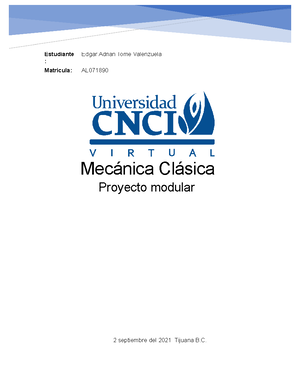 Proyecto integrador dibujo asistido por computadora - Proyecto ...