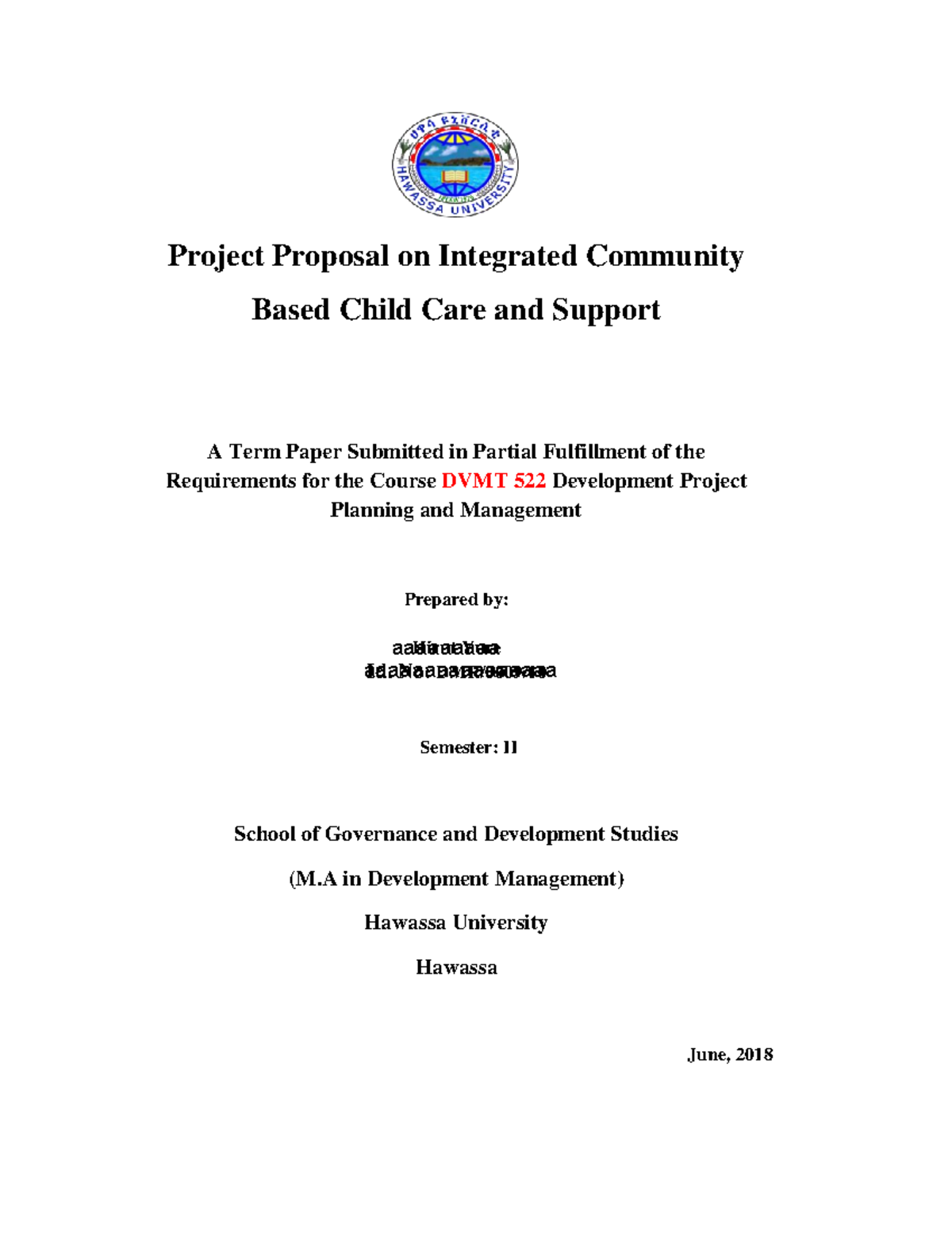 Model 4-1 - This subject will help student to understand basic of ...