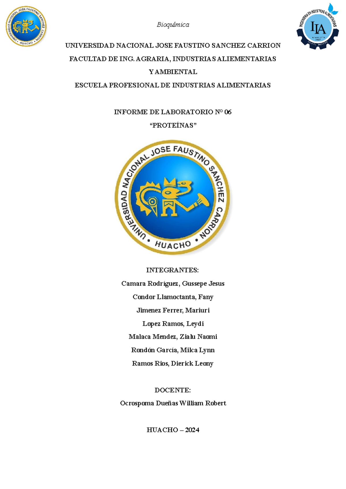 Proteinas - Las proteínas o prótidos son macromoléculas formadas por ...