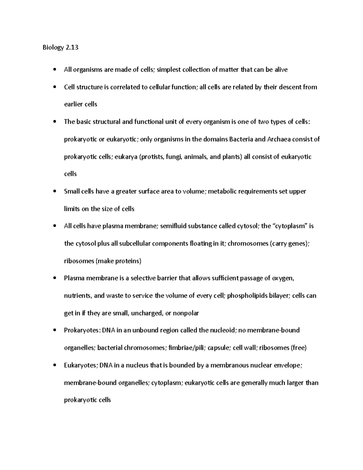 biology-lecture-notes-biology-2-all-organisms-are-made-of-cells