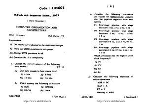 Practice Set 2 KCL, KVL, Series and Parallel Circuits - PROBLEMS 73 Dependent ( controlled ...