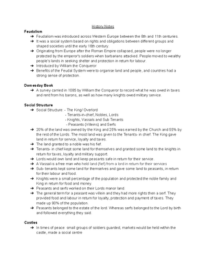 Geo Notes - Biomes Spatial Distribution of Biomes General definition ...
