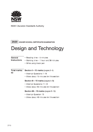 Design folio 2019 year 12 major updated - 31183065 Major Design Project ...