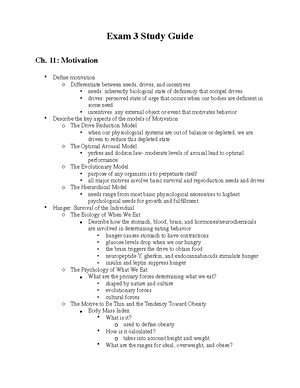 Chapter 7 - Memory - Chapter 7 - Memory Know these different types of memory: Sensory (iconic ...